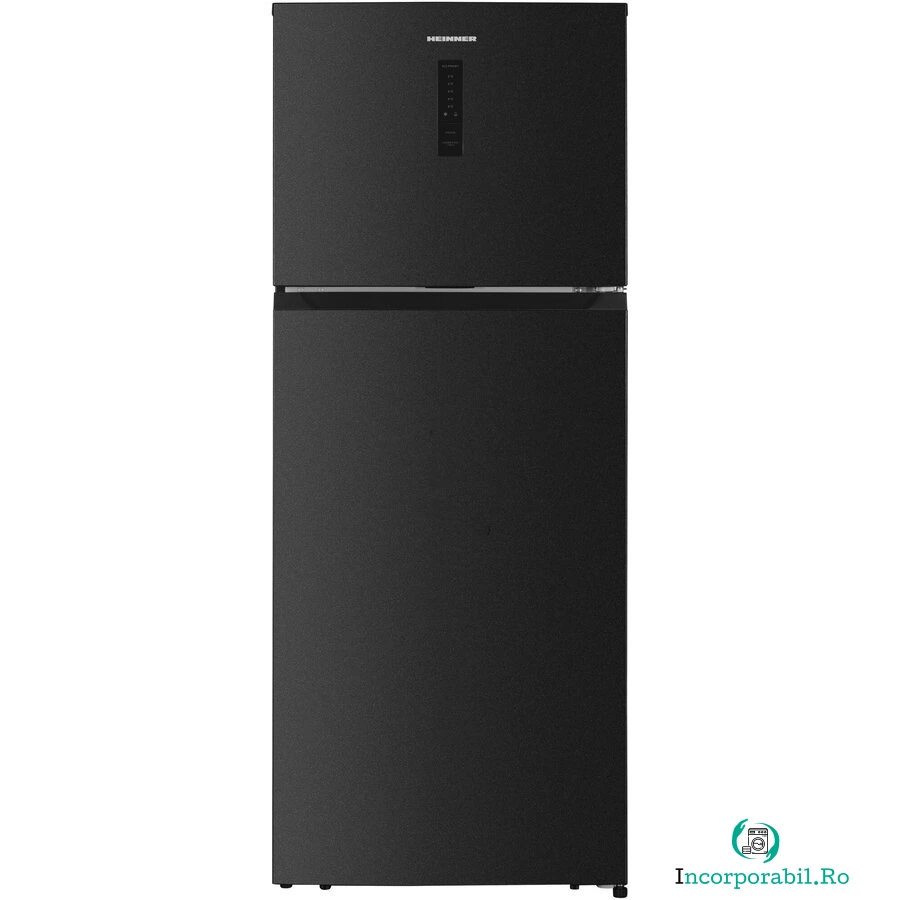 HEINNER Frigider cu doua usi Heinner HF-HM415NFDXE++, 415 l, Full No ...